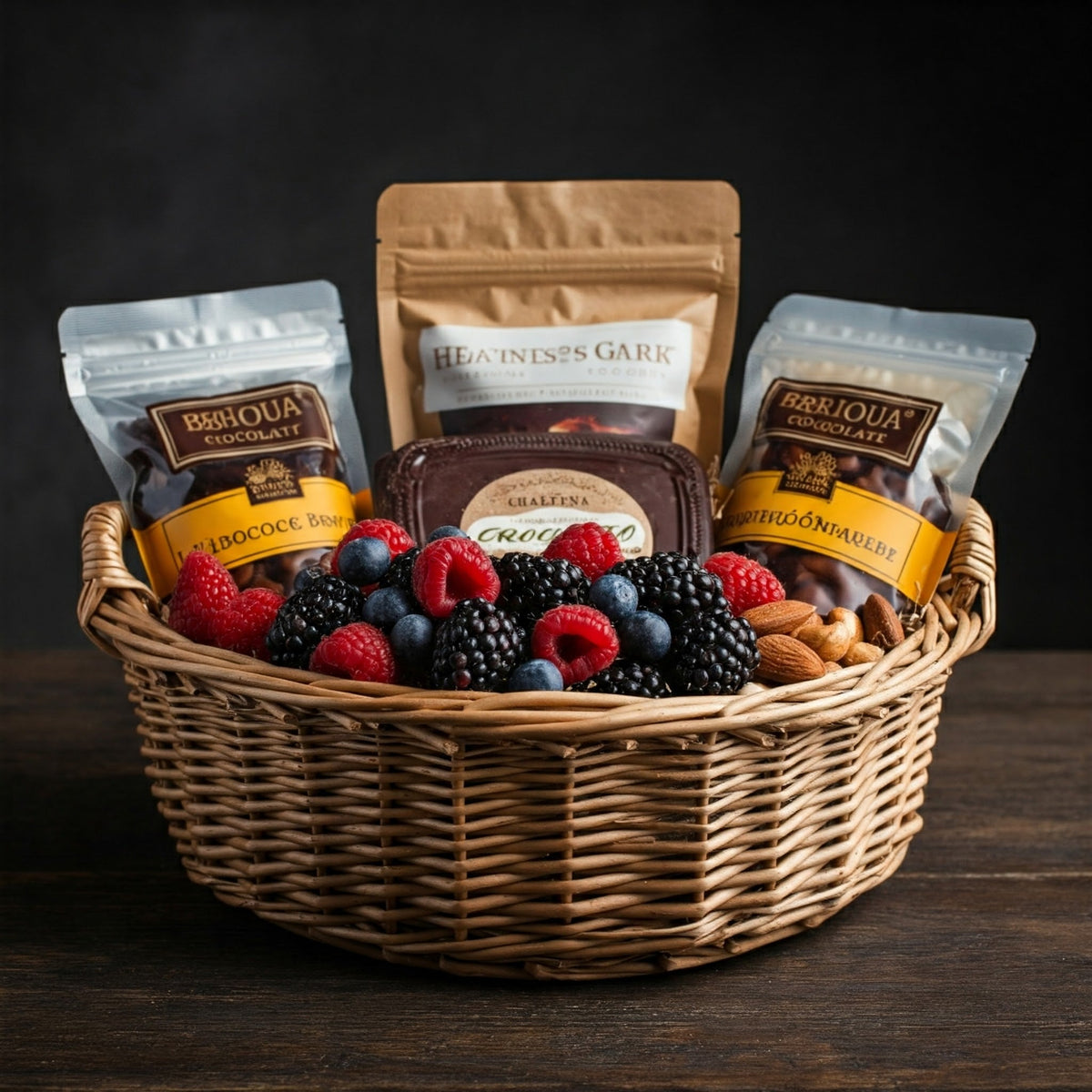 How to Gift a Seasonal Food Hamper Guilt-Free in Australia – Healthy ...