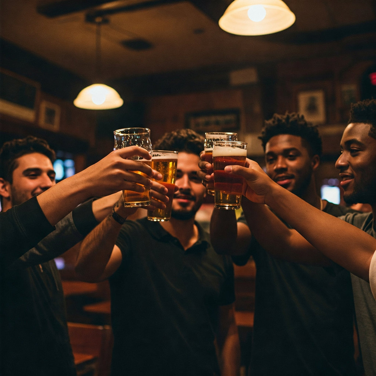 Gain Wins, Not Calories – Healthy AFL Beer Gifts – Healthy Hampers