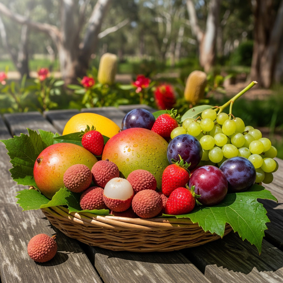Spring Refresh – DIY and Ready-Made Hamper Ideas with Fresh, Seasonal ...