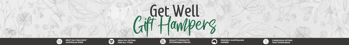Get Well Healthy Hampers