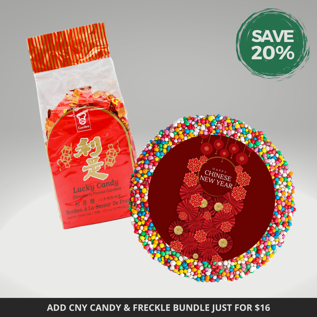 CNY Candy & Freckle Bundle – Healthy Hampers