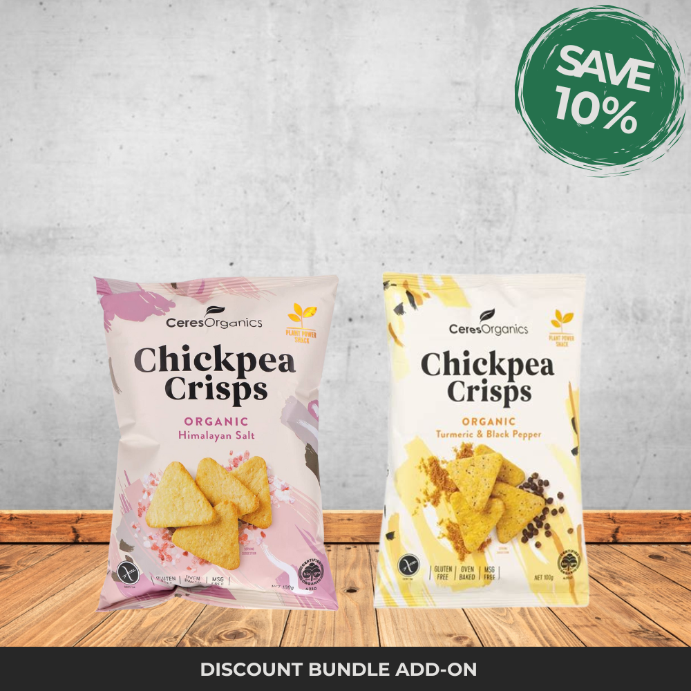 Chips and Rice clouds Bundle – Healthy Hampers