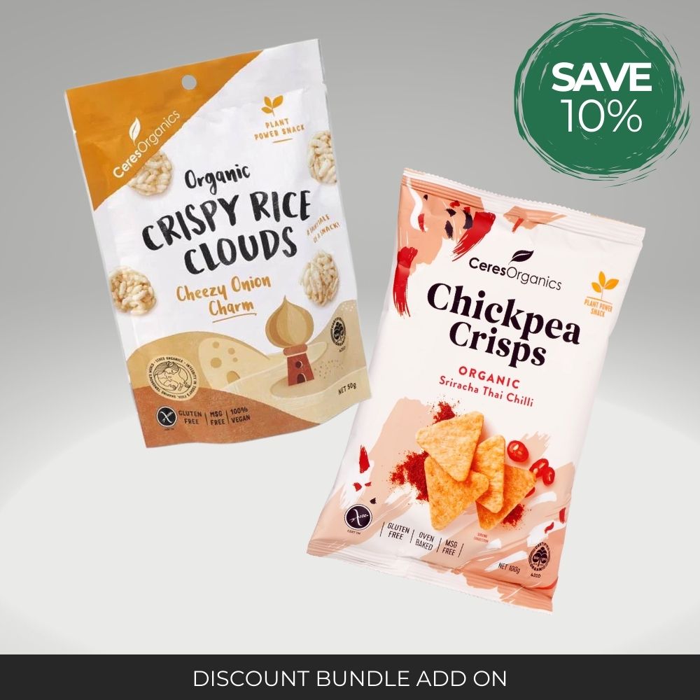Chips and Rice clouds Bundle – Healthy Hampers