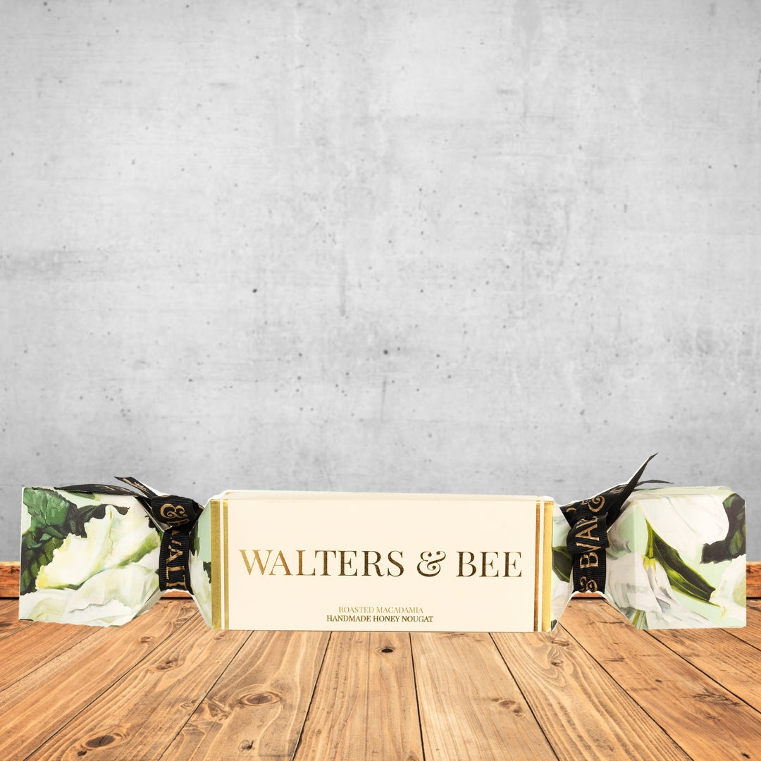 Walters & Bee Macadamia Nougat Bon Bon 48g – Healthy Hampers