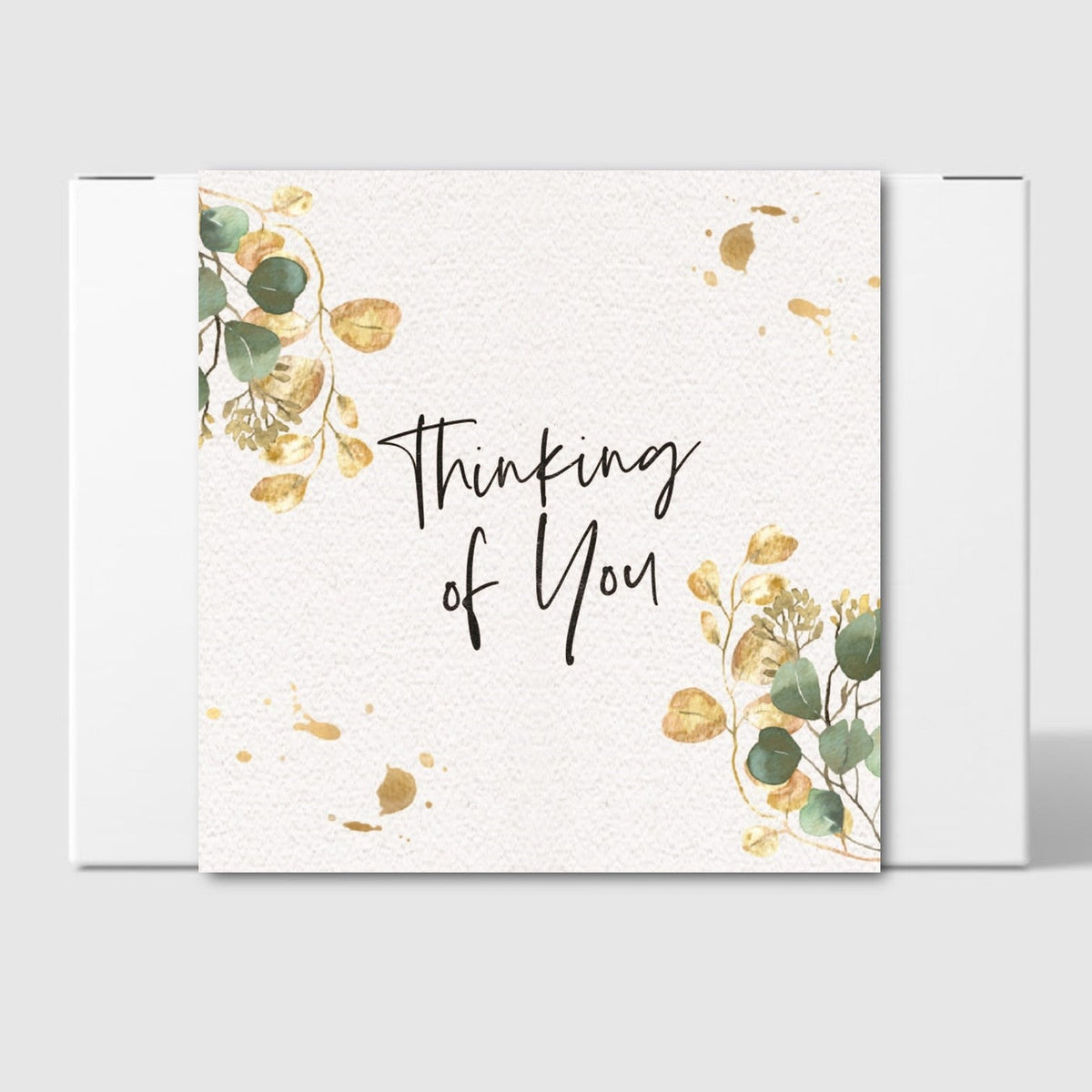 Thinking of You Hamper Design – Healthy Hampers