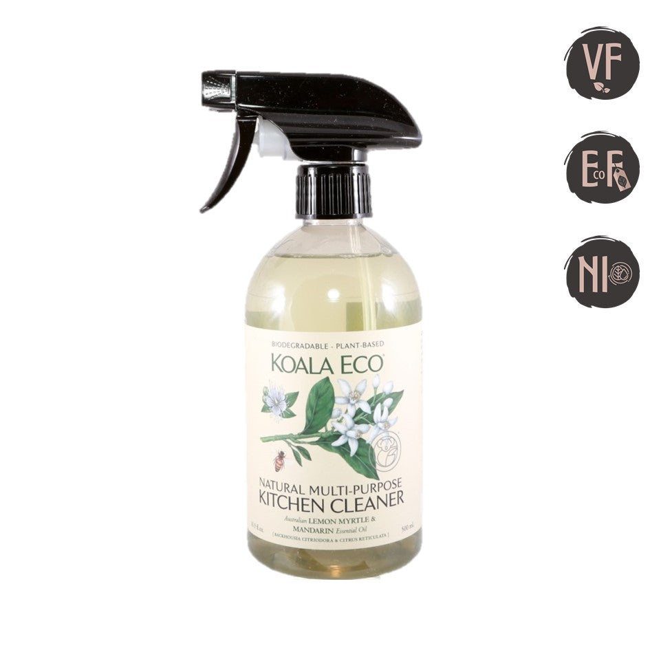 Koala Eco Kitchen Cleaner 500ml (VF | EF | NI) – Healthy Hampers