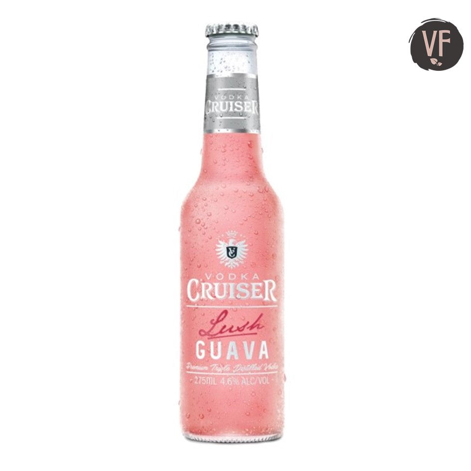 Vodka Cruiser Lush Guava 330ml (VF) – Healthy Hampers