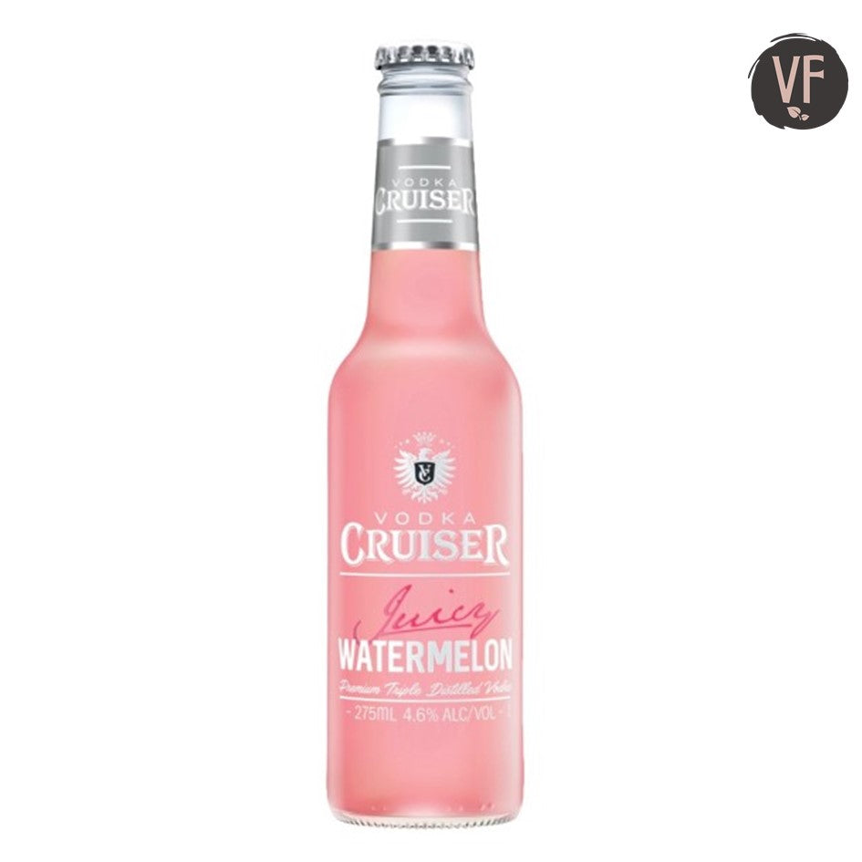 Vodka Cruiser Juicy Watermelon 330ml (VF) – Healthy Hampers